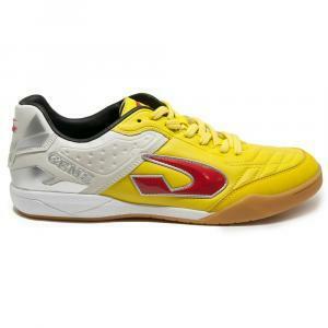 GEMS SCARPA VIPER FX IN GIALLO FLUO/BIANCO
