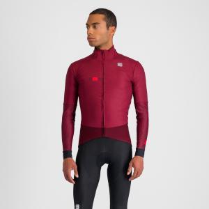 SPORTFUL BODYFIT PRO JACKET - RED WINE RED 1120501-605